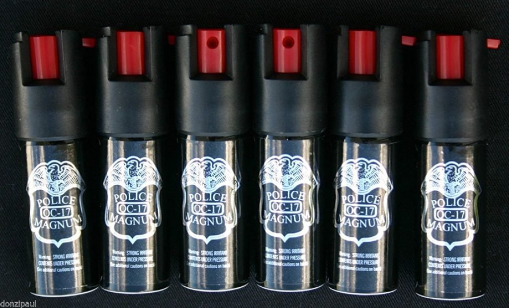 Personal Protection Pepper Spray | Hiphen Solutions Services Ltd.