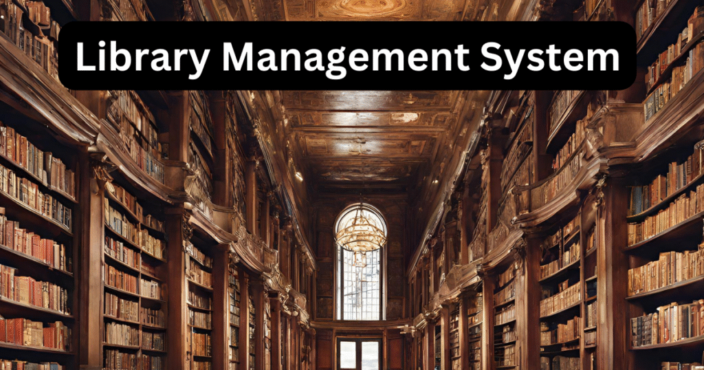 Automated Library Management System Nigeria