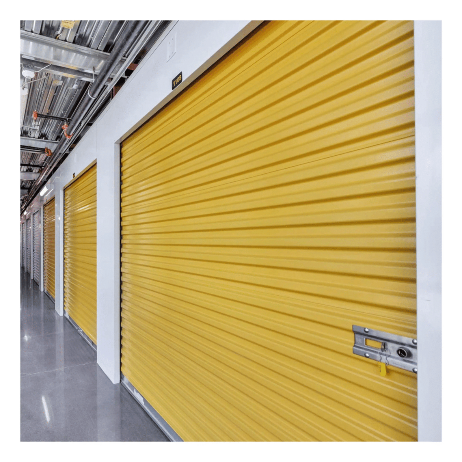 Roller Shutter Garage Door Electric Motor Nigeria