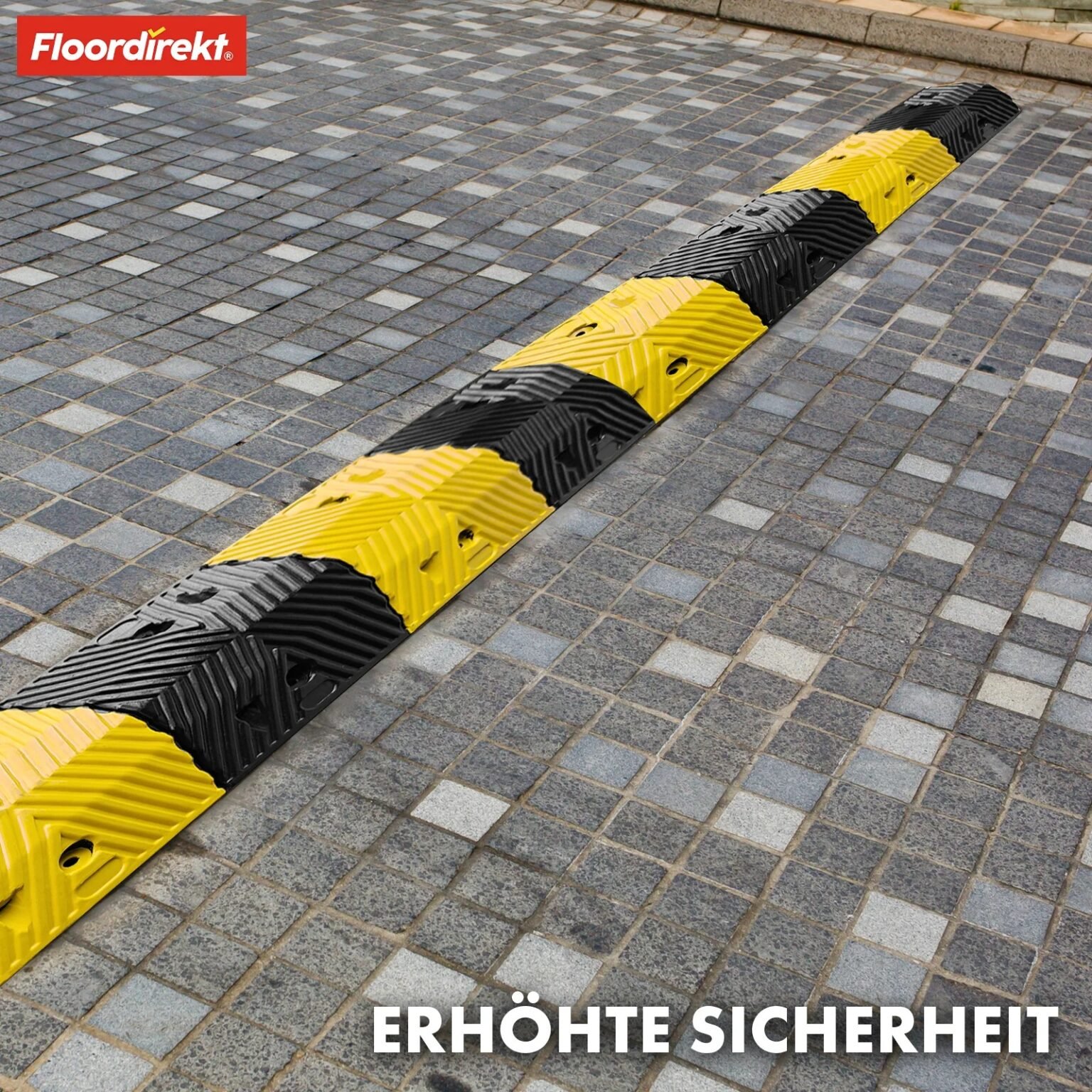 Road Rubber Speed Bump Order in Bulk Nigeria